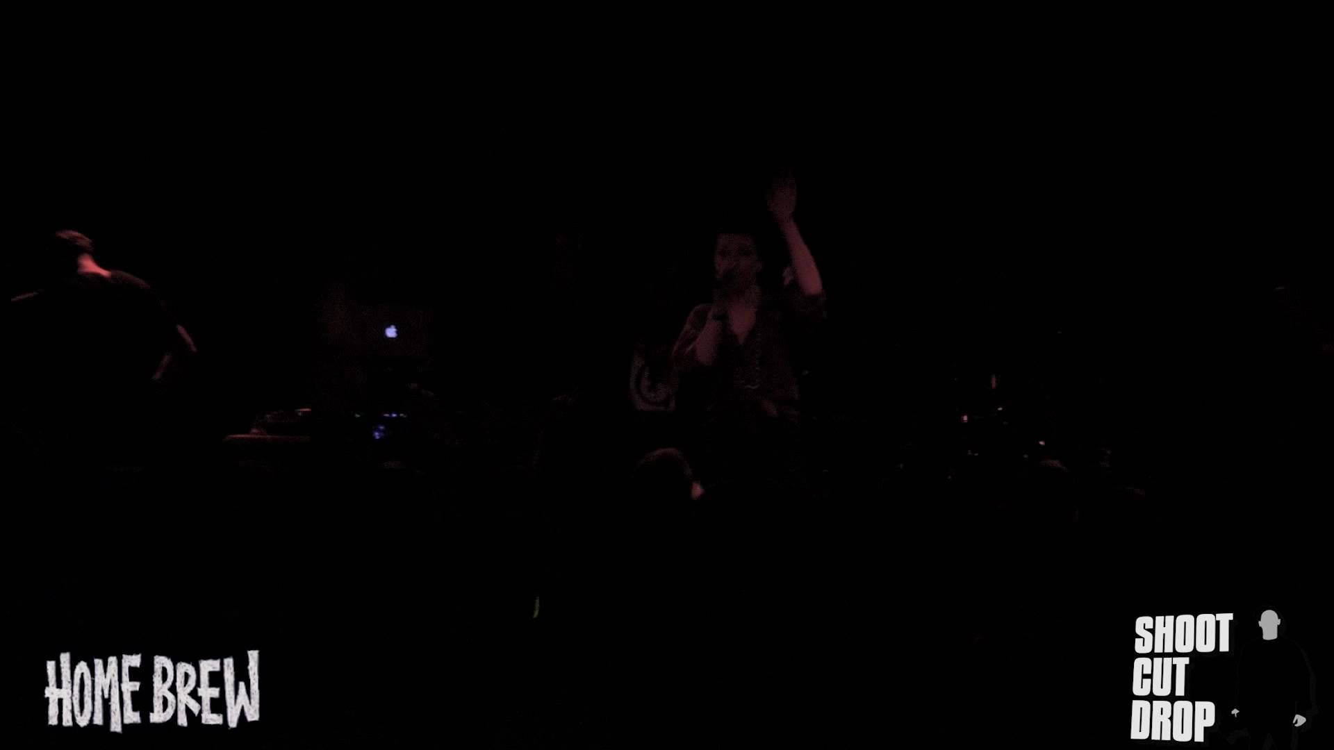 Home Brew ft Esther Stephens – Plastic Magic – live at the Espy – Shoot ...