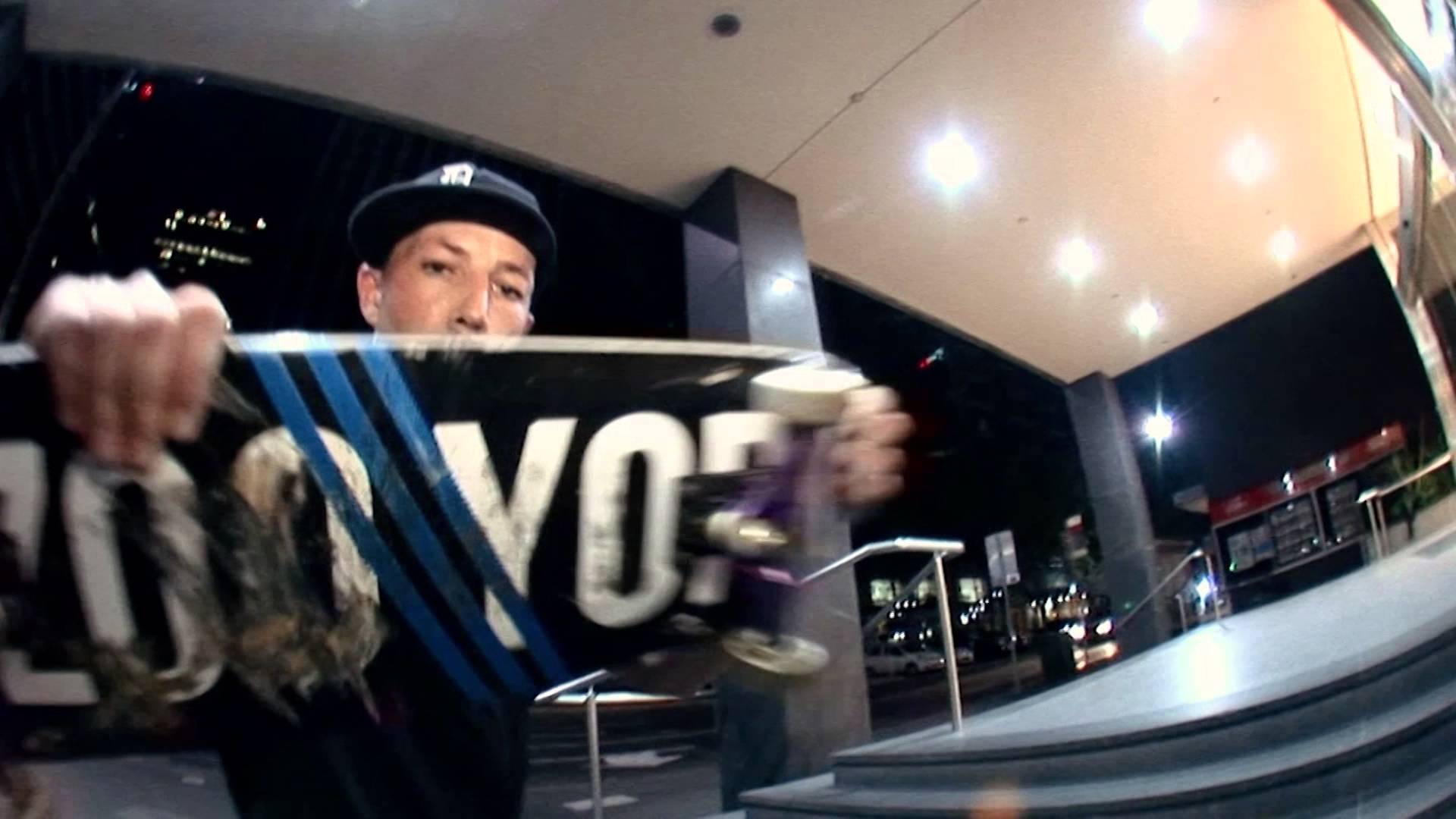 Alby Mathewson 100 Super Rugby games tribute – Shoot Cut Drop