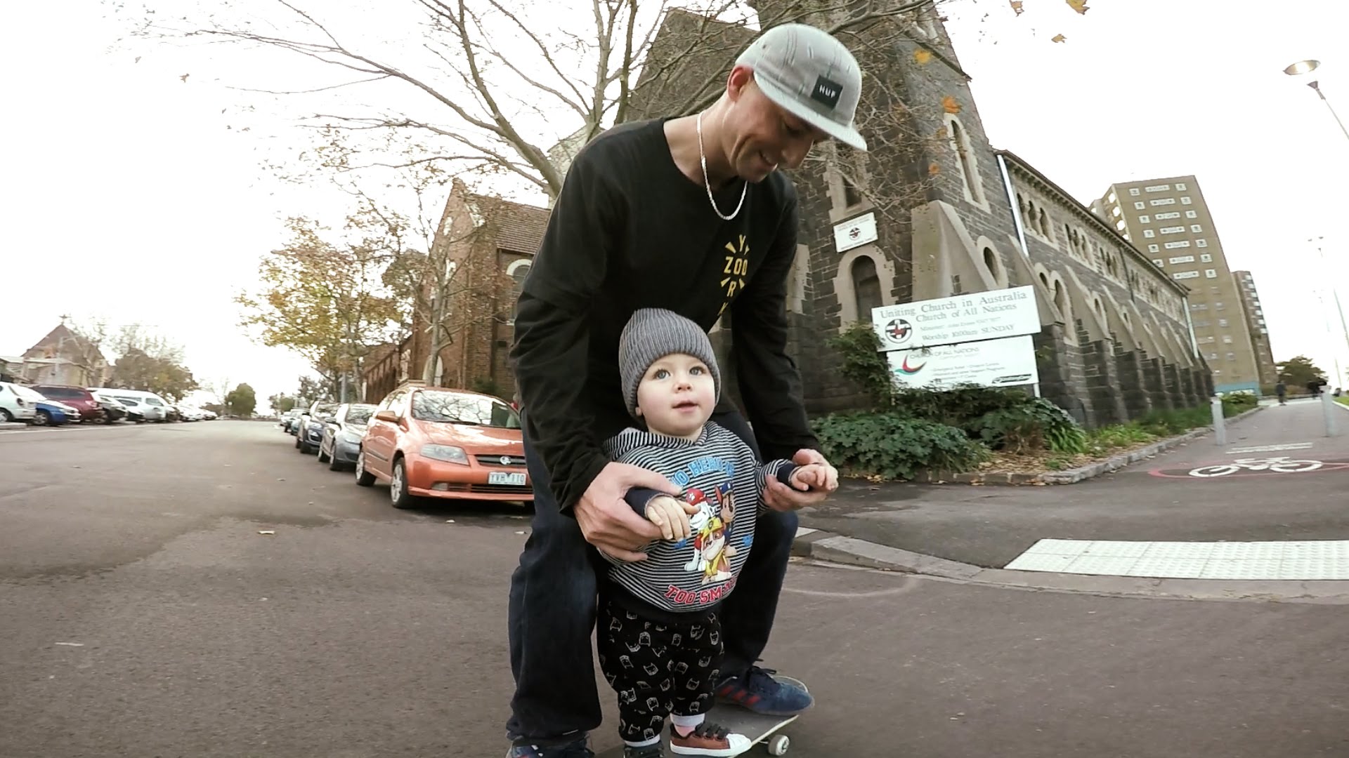 Shane Mathewson – Carlton Courts – Shoot Cut Drop